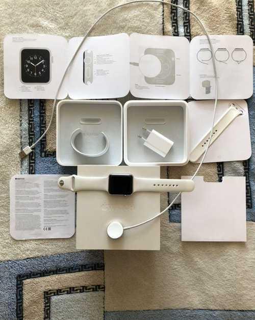 Apple Watch1 Stainless Steel