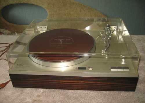 Yamaha YP-800 Япония 1974 год