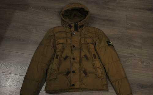 Stone Island Down Jacket