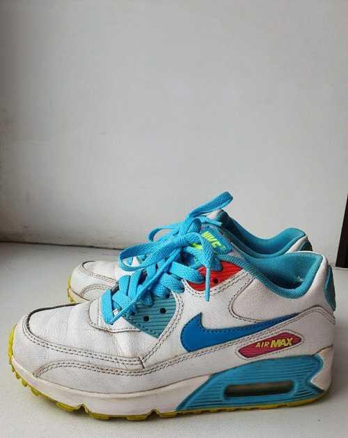 Кроссовки airmax nike 23,5