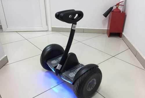 Сигвей Minirobot Pro цвет черный