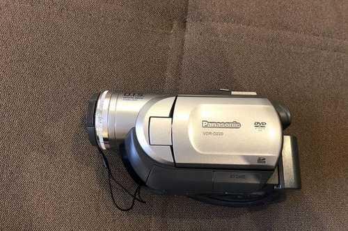 Видеокамера Panasonic VDR-D220