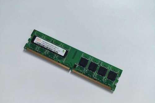 Озу DDR2 1GB