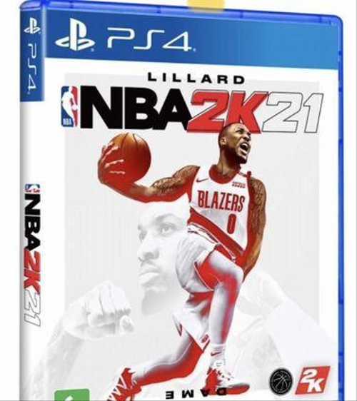 Nba 2k21 ps4