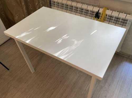 Продам стол IKEA 100x60 белый