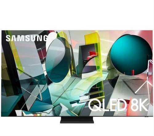 Телевизор 8K Samsung 65Q900T (Ростест,Новый)
