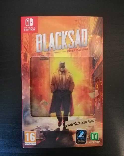 Blacksad: Under the skin Limited edition