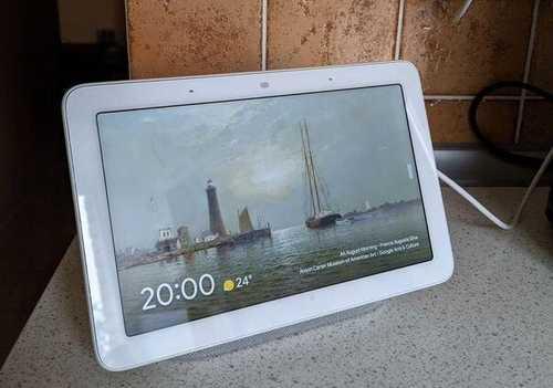 Google Nest Hub