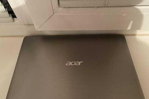 Ультратонкий ноутбук Acer Aspire S3