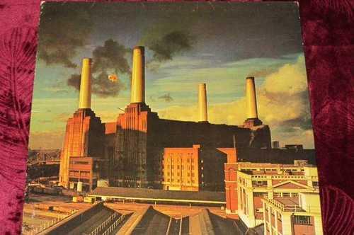 Pink Floyd Animals 1977 UK original press