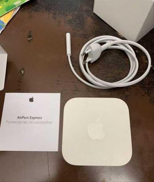 Apple airport express