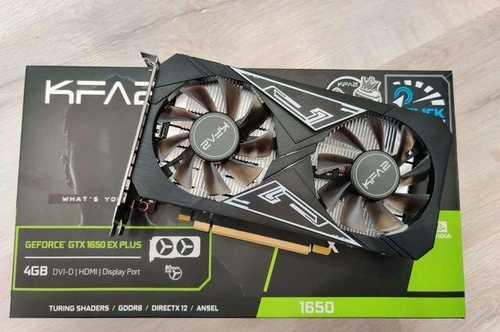 Kfa2 gtx 1650. Видеокарта kfa2 GTX 1650. Видеокарта kfa2 GEFORCE GTX 1650 ex Plus. GTX 1650 KFA. Kfa2 GEFORCE GTX 1650 ex Plus память.