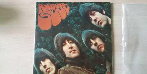 The Beatles - Rubber soul 1 пресс