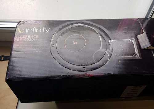 Двухкомпонентная акустика Infinity REF-6520CX (16