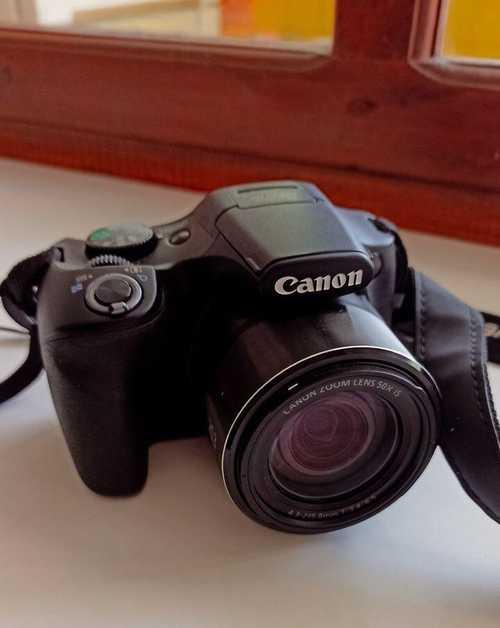 Фотоаппарат canon powershot SX 540