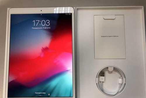 iPad air 2019 64gb silver