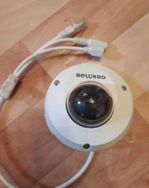 Камера видеонаблюдения купольная Beward B2710DM
