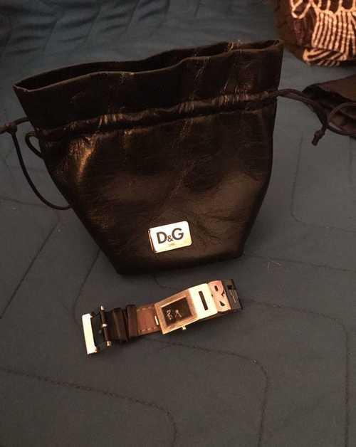 Часы D&G оригинал