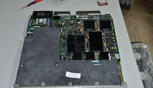 Модуль Cisco WS-X6708-10GE-3C с ошибками