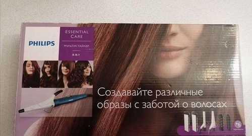 Philips Essential Care мультистайлер HP 8699 8 в 1