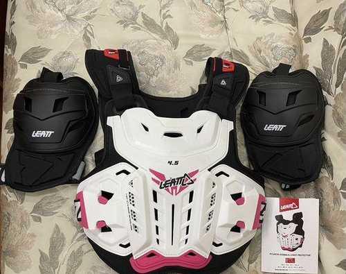 Leatt chest protector 4.5