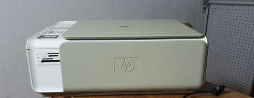 Мфу HP Photosmart C4283 и HP DeskJet Ink Advantage