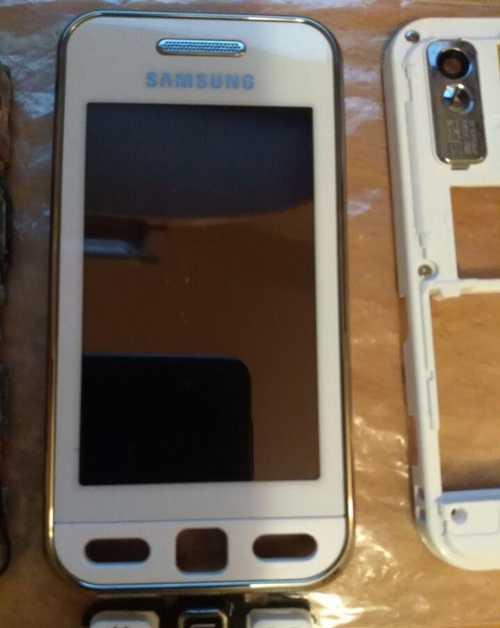 SAMSUNG Star GT-S5230 на запчасти