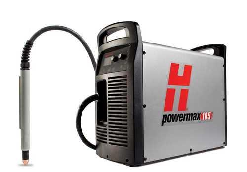 Аппарат плазменной резки Powermax 105 hypertherm