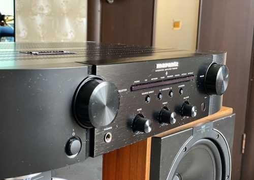Аудиоусилитель Marantz PM 6006 black