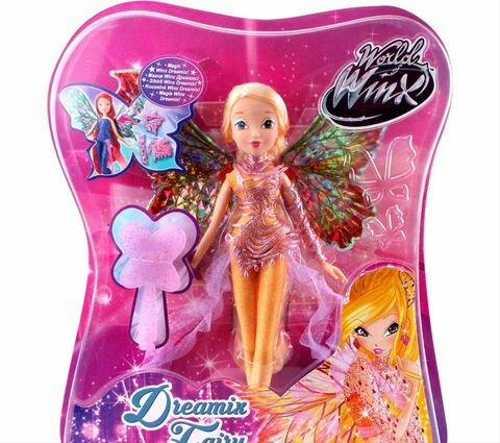 Коллекционная Кукла Winx Winx Club WOW Дримикс Сте