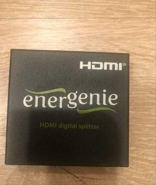 Разветвитель сигнала hdmi EnerGenie DSP-hdmi-22