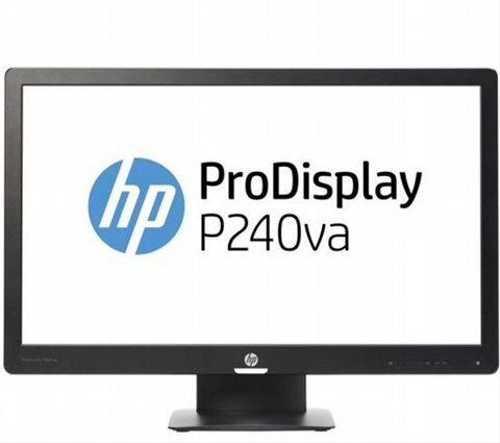 Монитор HP ProDisplay P240va 23,8" новый