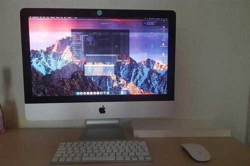 Apple iMac 21.5 2012 на запчасти