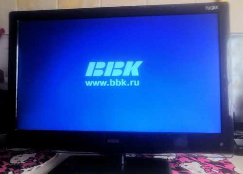 Телевизор BBK