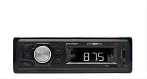 Автомагнитола MP3 проигрыват soundmax SM-CCR3056F
