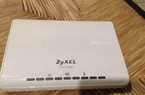 Zyxel stb 1001s настройка ростелеком