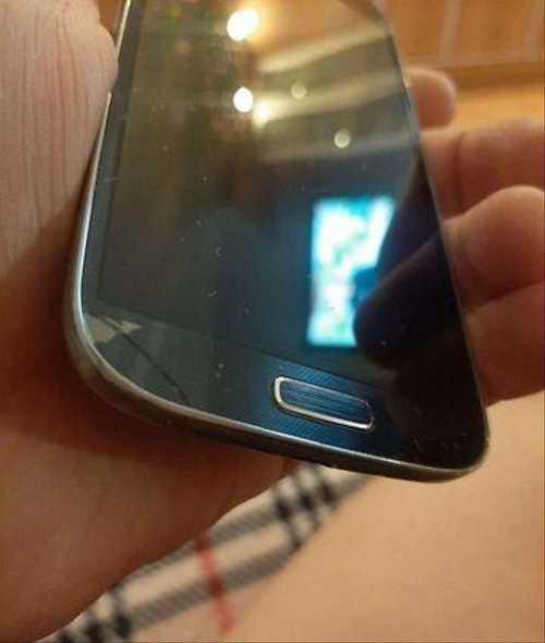Телефон Samsung s4