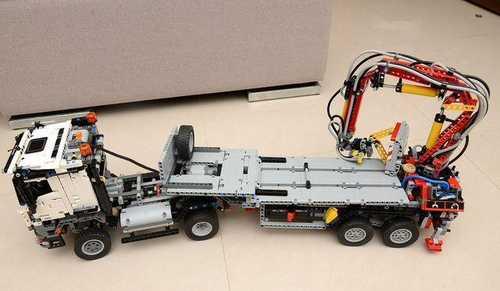 Lego Technic 42043