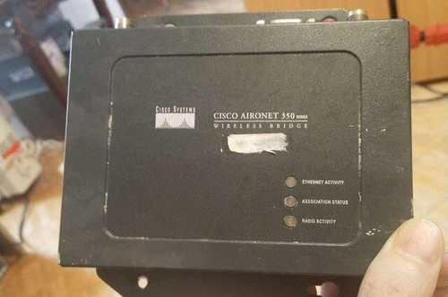 Cisco aironet 350 2.4GHz 11Mbps