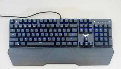 Игровая механическая клавиатура Havit HV-KB432L