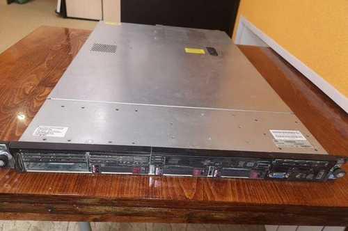Сервер HP ProLiant DL 360 G7