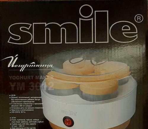 Йогуртница smile