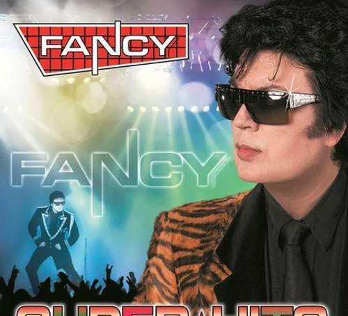Fancy "Super Hits" (LP) новый запечатанный
