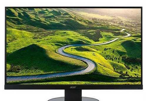 Монитор Acer K272HLEbd 27" Black