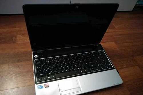 Ноутбук eMachines (Acer) e730. 15,6"