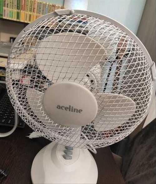 Вентилятор настольный Aceline