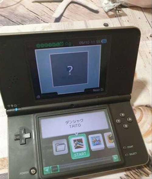 Nintendo dsi XL