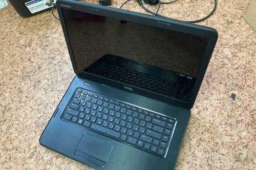 Ноутбук Dell inspiron N5040