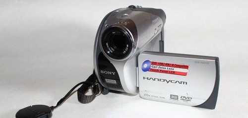 Видеокамера sony handycam
