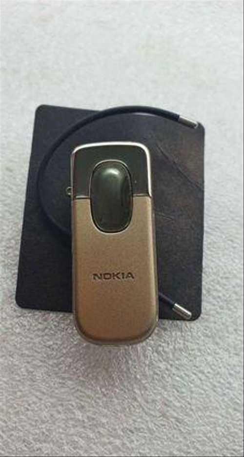 Nokia bluetooth гарнитура